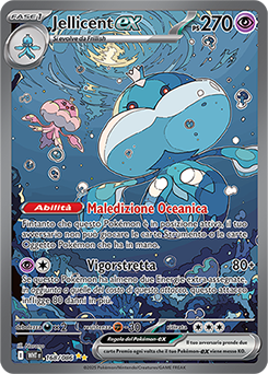 Jellicent | Pokédex