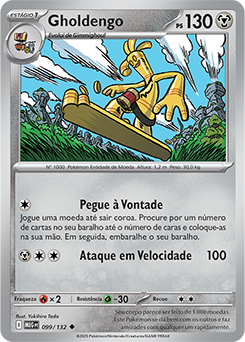 Gholdengo | Pokédex