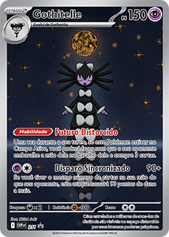 Gothitelle | Pokédex