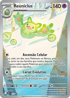 Reuniclus | Escarlate e Violeta — Promo | Banco de Dados de Cards do ...