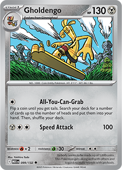 Gholdengo | Pokédex