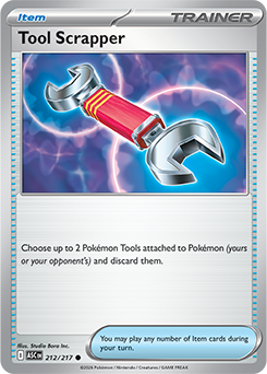Tool Scrapper | Ascended Heroes | TCG Card Database