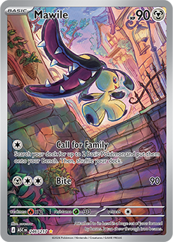 Mawile | Ascended Heroes | TCG Card Database