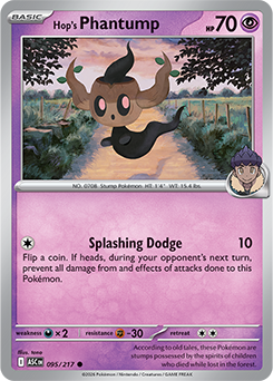 Phantump Pokemon Rejuvenation