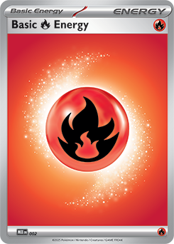 Basic Energy | Mega Evolution Basic Energy | TCG Card Database