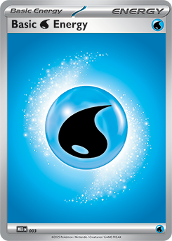 Basic Energy | Mega Evolution Basic Energy | TCG Card Database