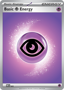 Basic Energy | Mega Evolution Basic Energy | TCG Card Database