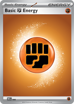 Basic Energy | Mega Evolution Basic Energy | TCG Card Database