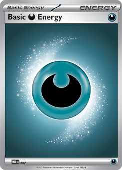Basic Energy | Mega Evolution Basic Energy | TCG Card Database