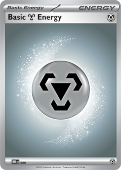 Basic Energy | Mega Evolution Basic Energy | TCG Card Database