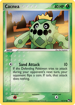 Cacnea | POP Series 2 | TCG Card Database