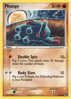 Phanpy | POP Series 2 | TCG Card Database