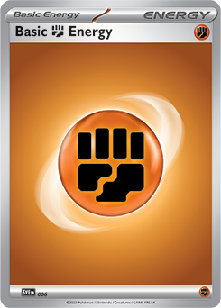 Basic Energy | Scarlet & Violet Basic Energy | TCG Card Database