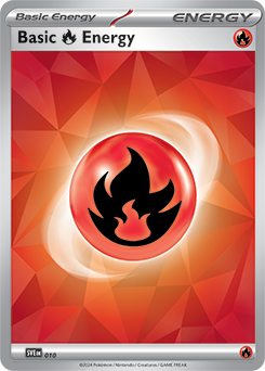 Basic Energy | Scarlet & Violet Basic Energy | TCG Card Database