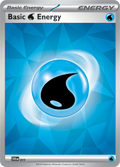Basic Energy | Scarlet & Violet Basic Energy | TCG Card Database