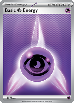 Basic Energy | Scarlet & Violet Basic Energy | TCG Card Database