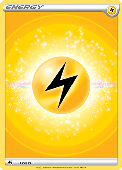 Basic Energy | Crown Zenith | TCG Card Database