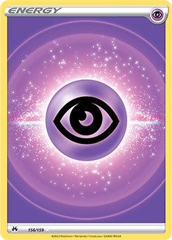 Basic Energy | Crown Zenith | TCG Card Database