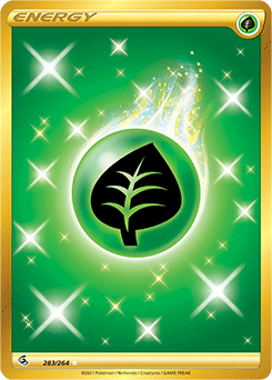 Basic Energy | Fusion Strike | TCG Card Database