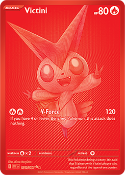 Victini | Black Bolt | TCG Card Database
